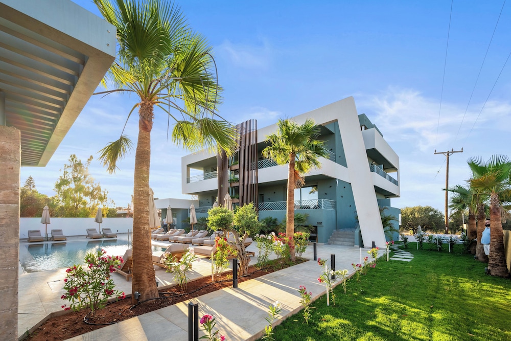 Nerium Luxury Suites - Grèce