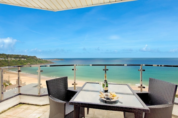 Blue Vista - Carbis Bay