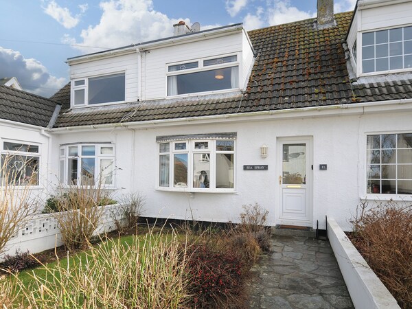 Sea Spray - Port Isaac