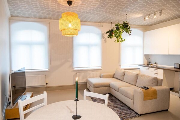 Hidden Gem Riga Apartment With Garden Views - Riga