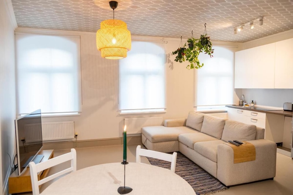 Hidden Gem Riga Apartment With Garden Views - Riga