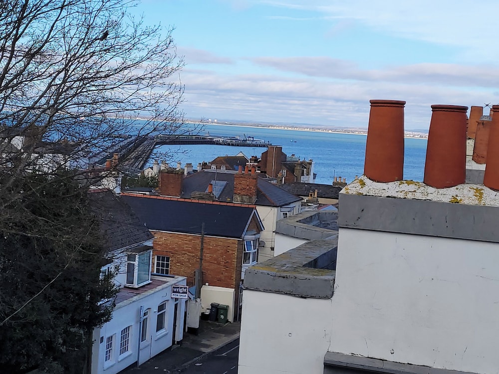 Nelson's View - Isola di Wight