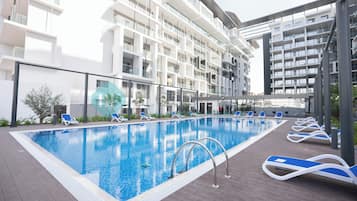 Piscina exterior