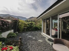 Terraço/pátio interior