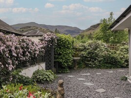 Terrenos do alojamento