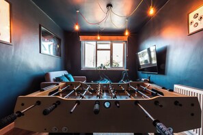 Sala de jogos