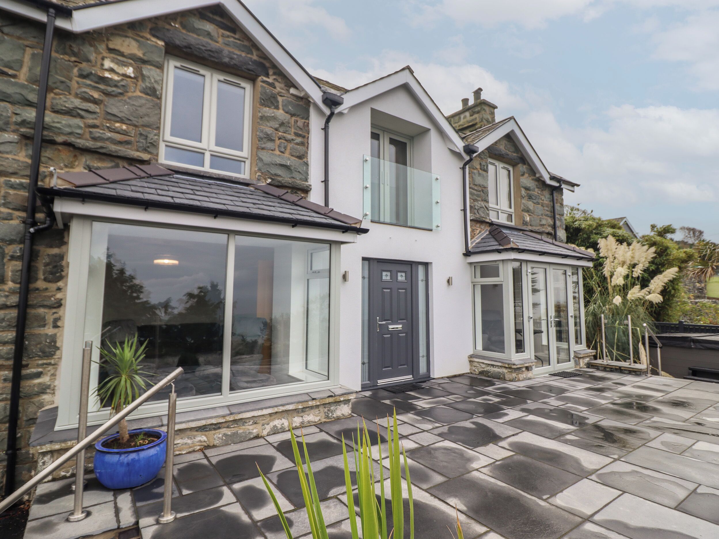 Casa de Campo | Pormenores do exterior