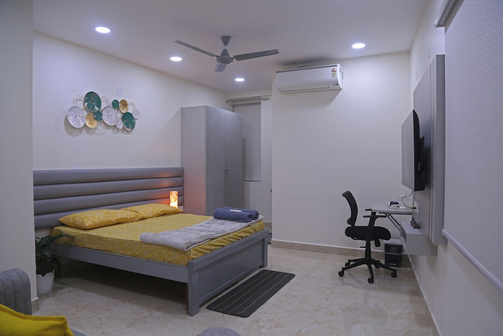 Yendluri S Abode - Hyderabad