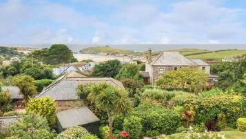 Terrenos do alojamento