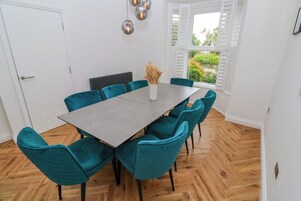 Opções para refeição