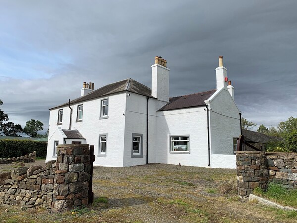 Ryehill With Fishing - Ayrshire