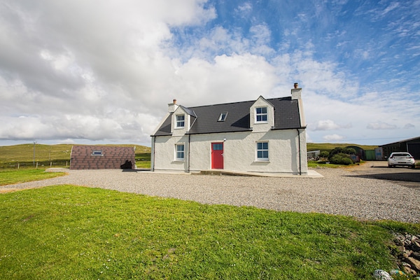 3 Sollas - Outer Hebrides