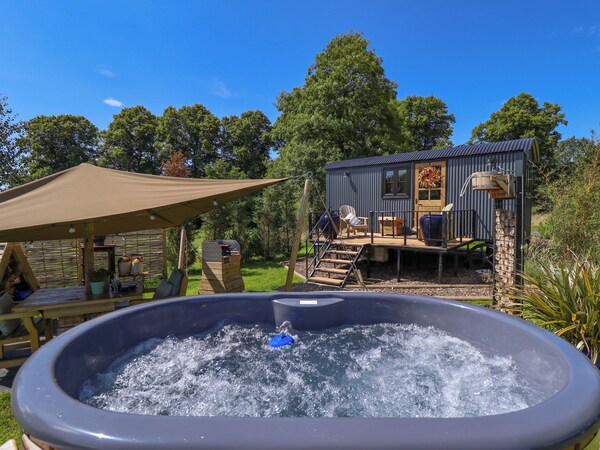 Limetree Luxury Glamping Portland - Nottinghamshire