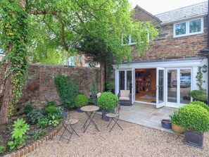 Refeições ao ar livre