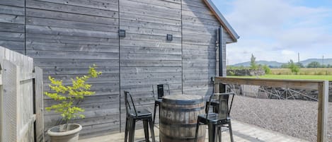 Refeições ao ar livre