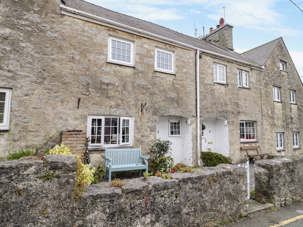 3 Moranedd - Moelfre
