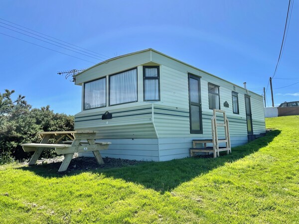 Caravan At Cartref - Llŷn Peninsula