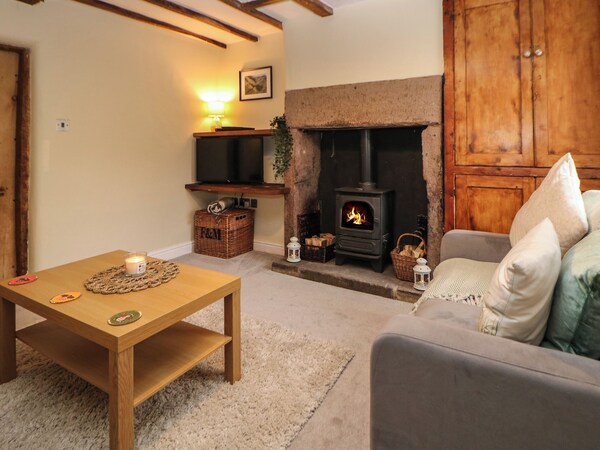 Mill Workers Cottage - Derbyshire