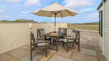 Refeições ao ar livre