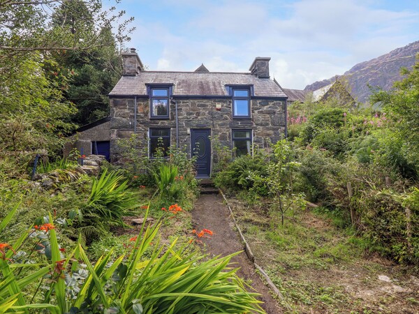 Nyth Yr Eryr - Snowdonia National Park