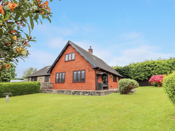 ポンダローサ - ウェールズ