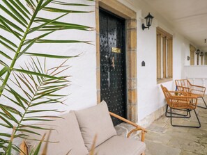 Pormenores do exterior