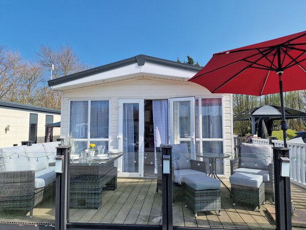 Casa de Campo | Refeições ao ar livre