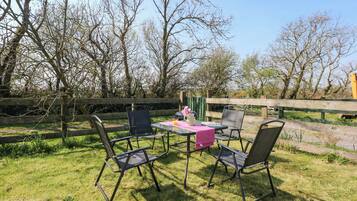 Casa de Campo | Refeições ao ar livre