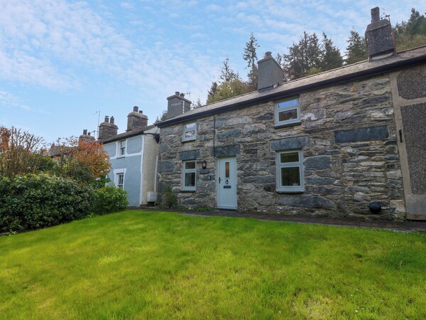 5 Banc Llugwy - Betws-y-Coed