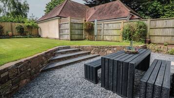 Terraço/pátio interior