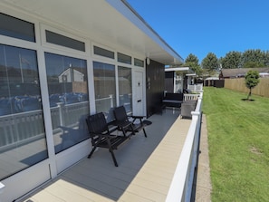 Terraço/pátio interior