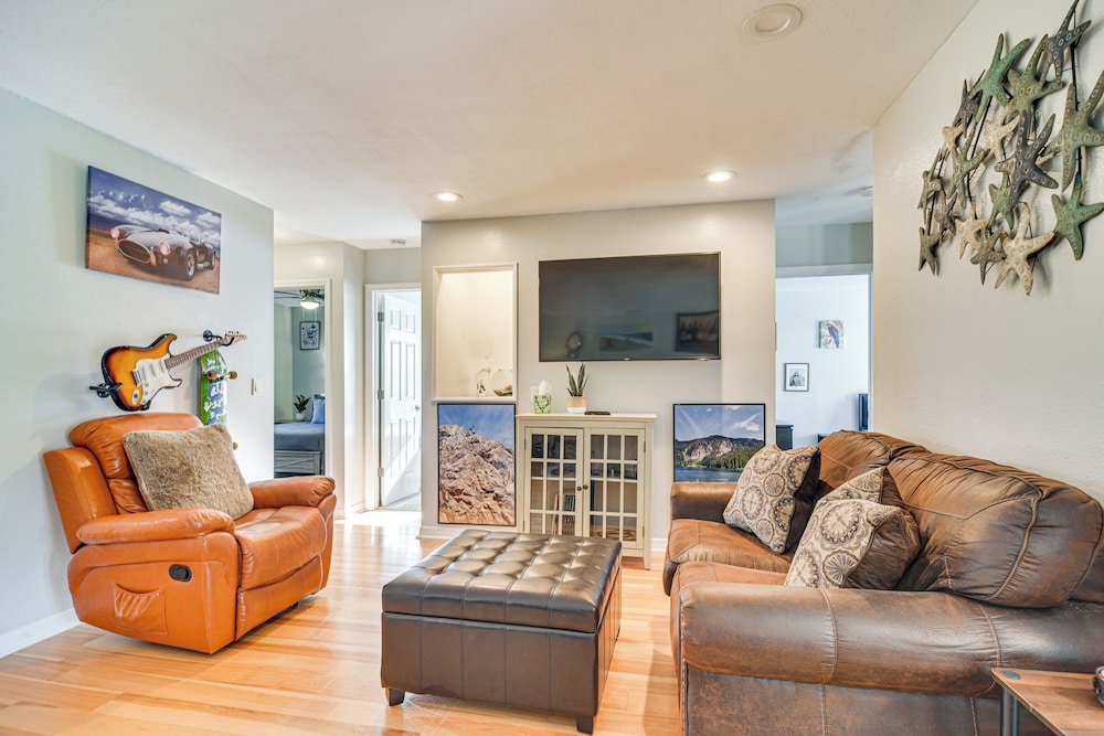 Pet-friendly Home W/ Pool & Bbq In Largo - Indian Rocks Beach, FL