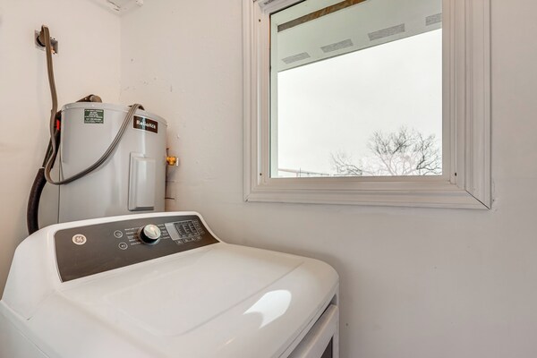 Near Hunting Grounds: Quiet Home In Aspermont! - Texas