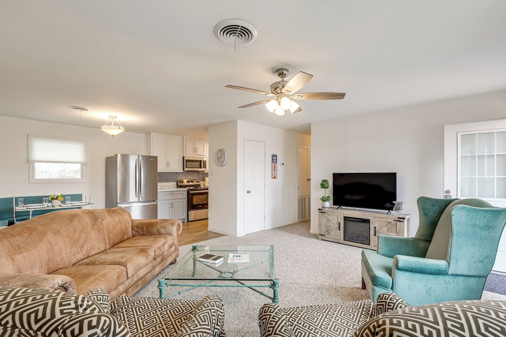 Near Hunting Grounds: Quiet Home In Aspermont! - Texas