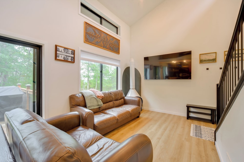 Lake House On 3 Acres W/ Private Dock In Minong! - Wisconsin