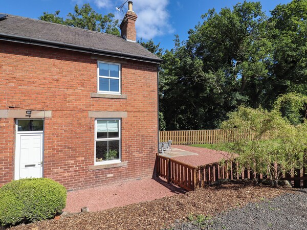 2 Twizel Station Cottage - Northumberland