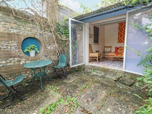 Terraço/pátio interior
