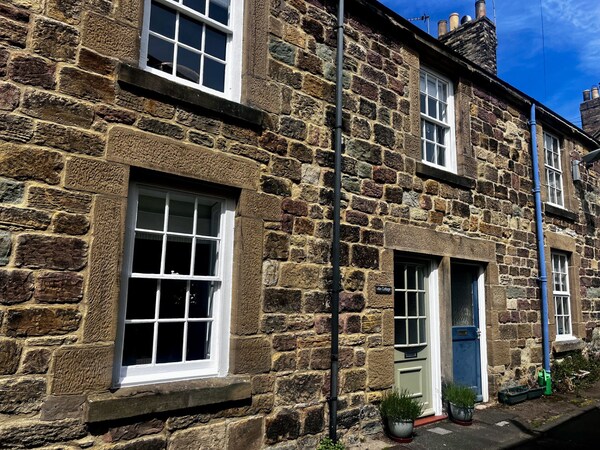 Aln Cottage - Alnmouth