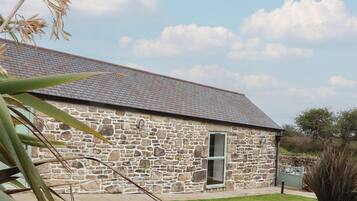 Área da propriedade