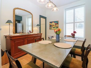 Opções para refeição