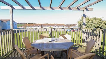 Casa de Campo | Refeições ao ar livre