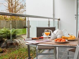 Refeições ao ar livre