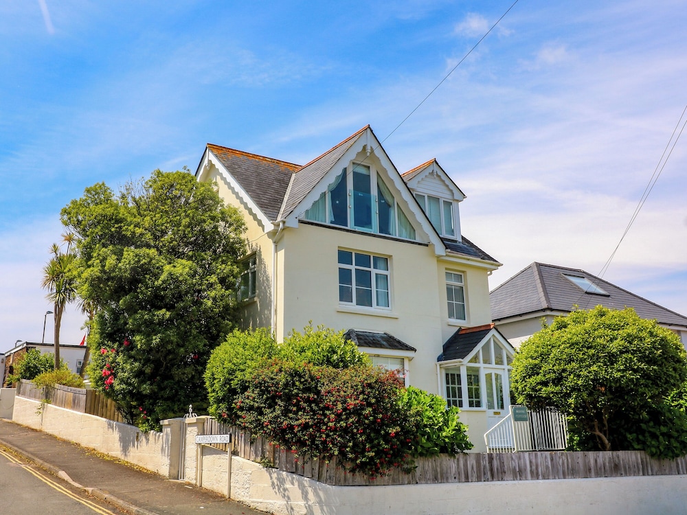 Marine Cottage - Salcombe