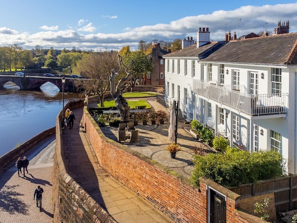 Edgar House - Chester, UK