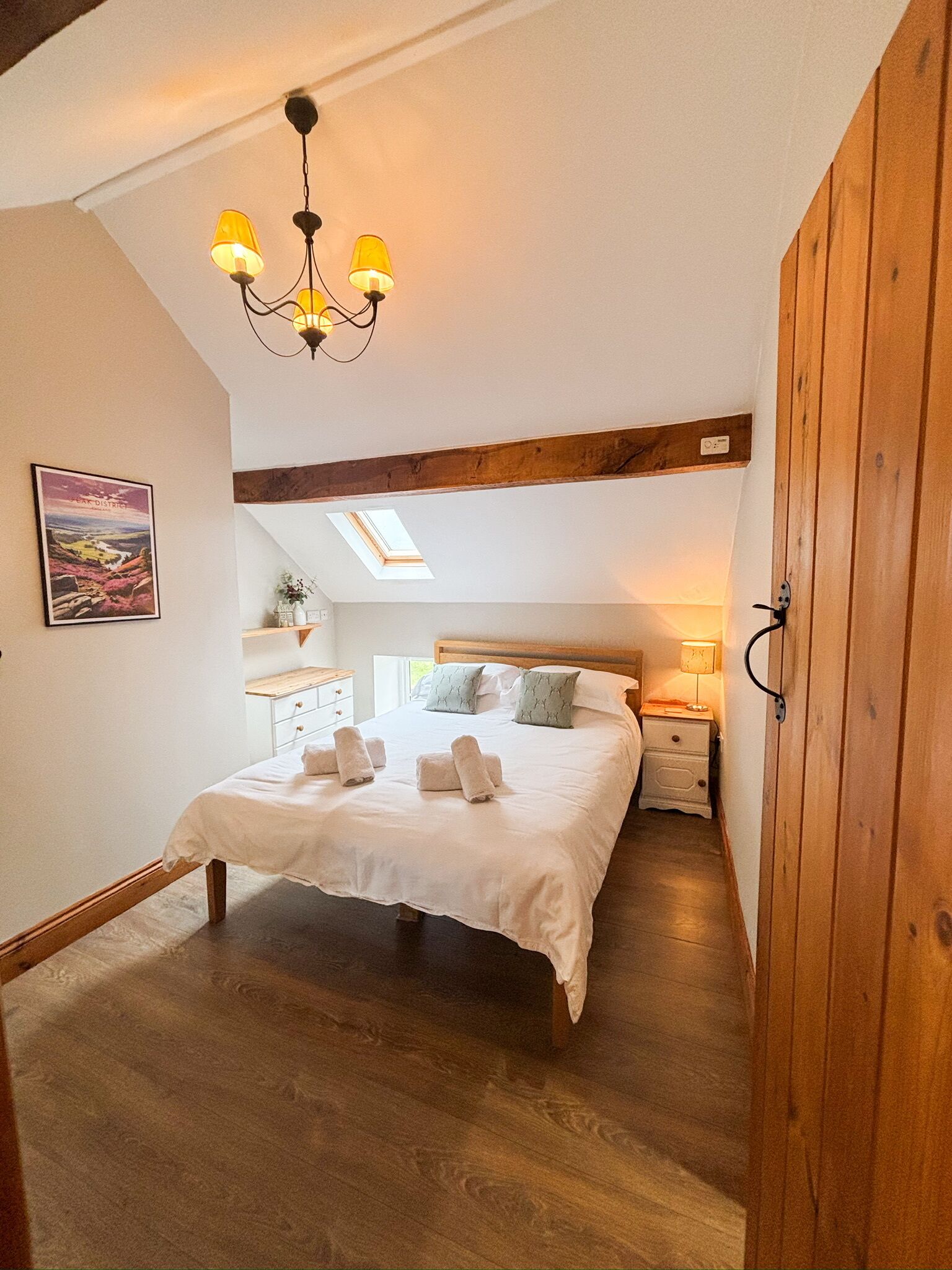 Casa de Campo | 1 quarto, com decoração personalizada, com mobília individualizada 