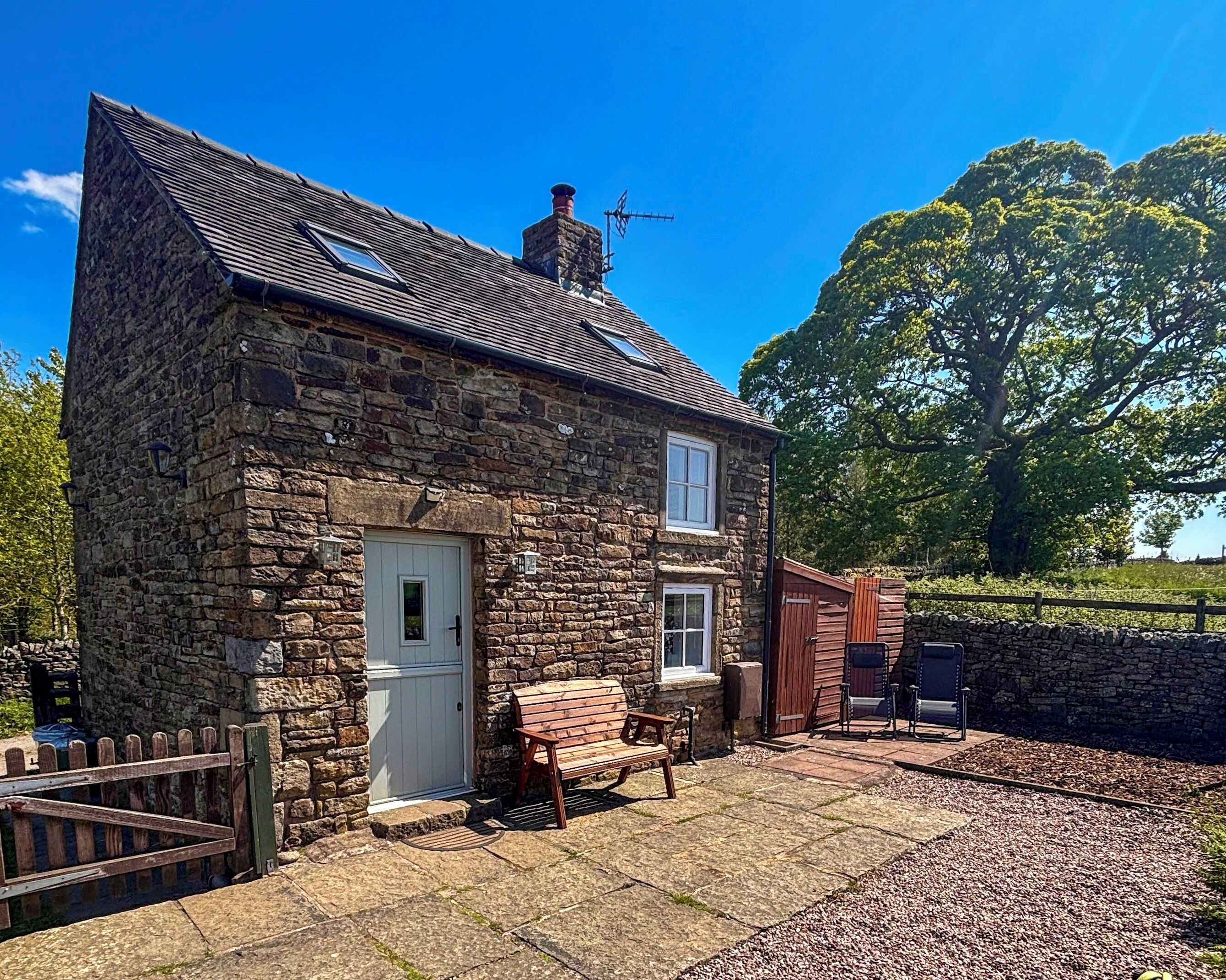 Casa de campo | Fachada