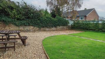 Refeições ao ar livre