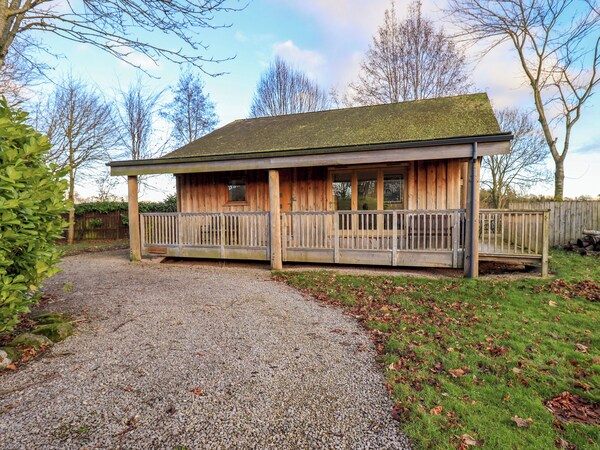 Larch Lodge - Dumfries and Galloway