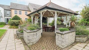 Refeições ao ar livre