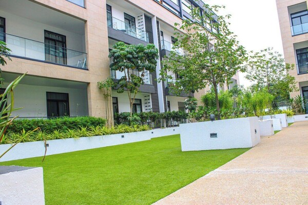 Embassy Gardens Luxury By Cozy - Accra